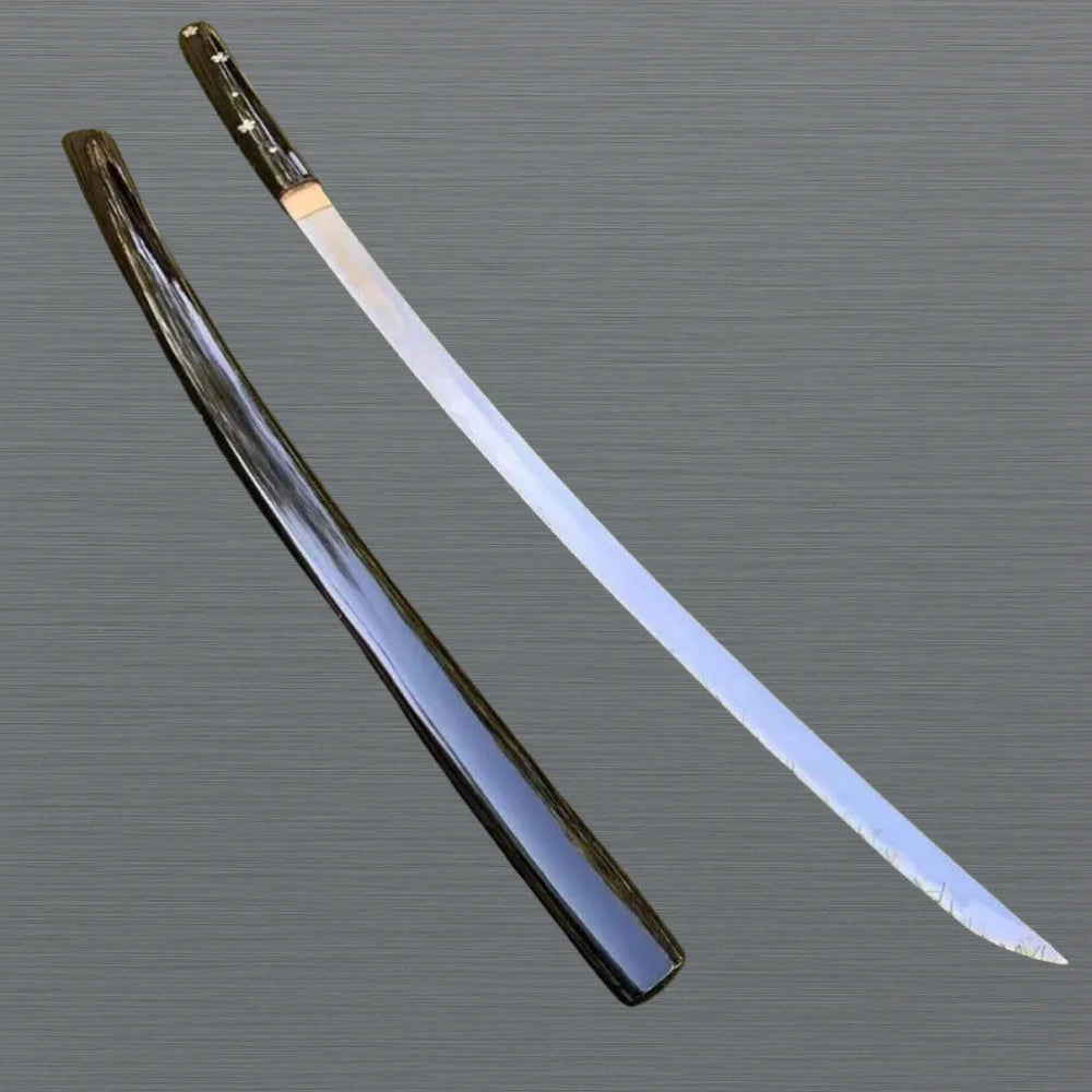 Hattori Hanzo Kill Bill O-Ren Ishii Samurai Japanese Ninja Sword ...